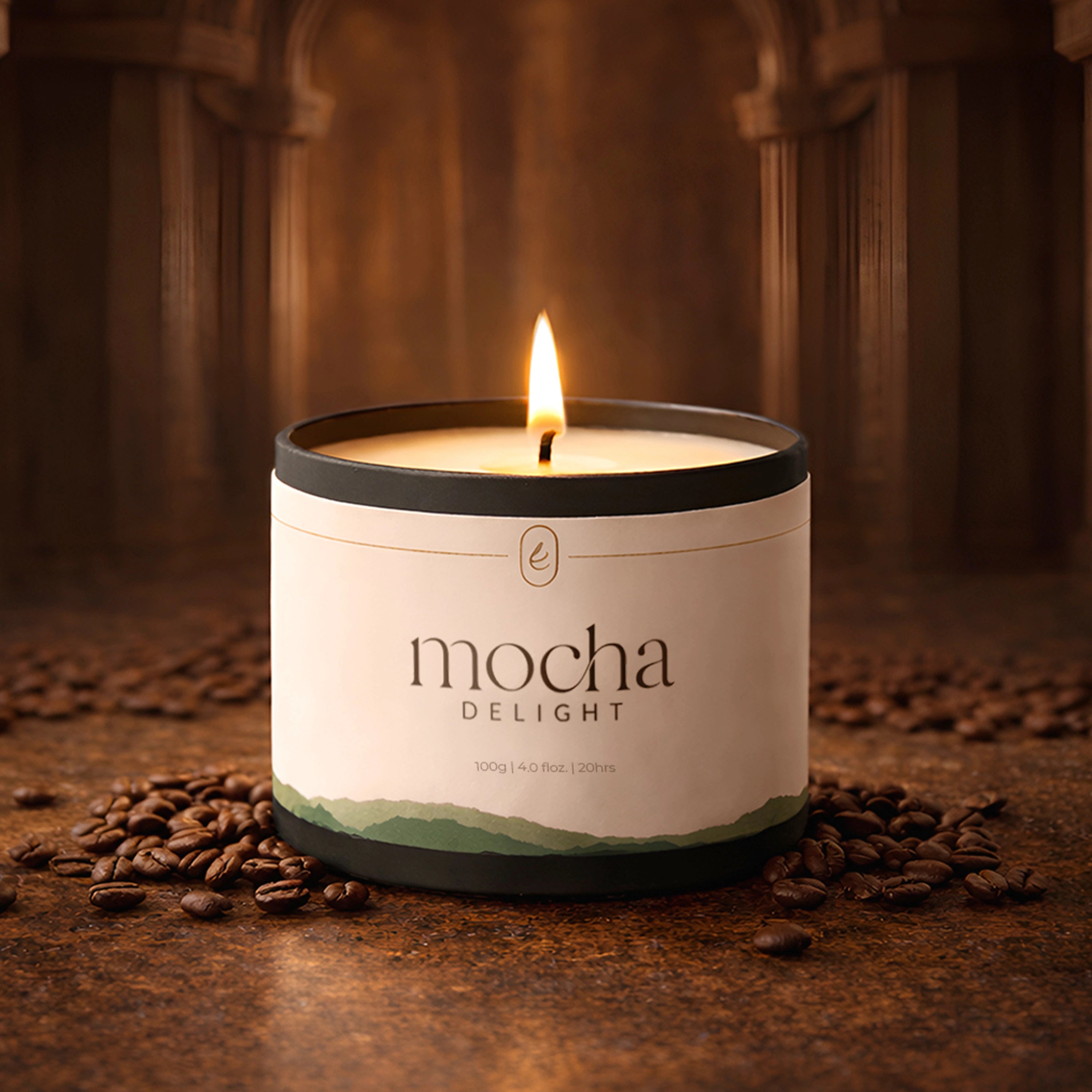 Mocha Delight – Emberly Studio